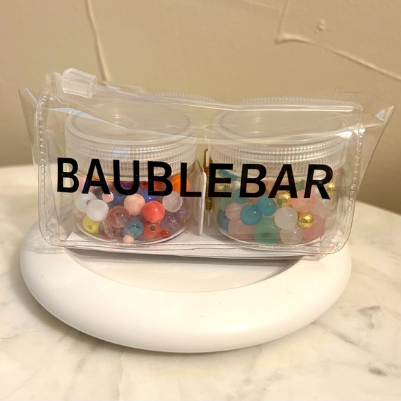 BaubleBar | Jewelry | Baublebar Bracelet Kit | Poshmark